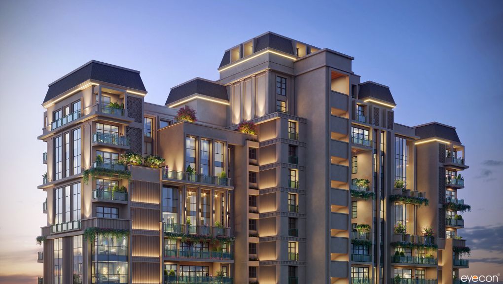 Projects - Alpha Realty